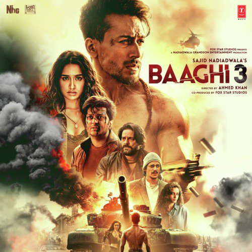 Baaghi 3 Songs Download Free Online Songs JioSaavn Baaghi 3 Songs Download Free Online Songs JioSaavn