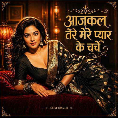 Aajkal Tere Mere Charche Har Juban Par - Song Download from Aajkal Tere ...