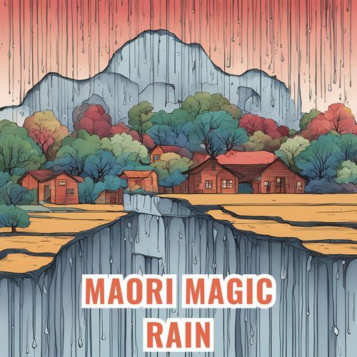 Maori Magic Rain: Maori Magic Moments For Mystical Relaxation And Cultural Connection Songs ...