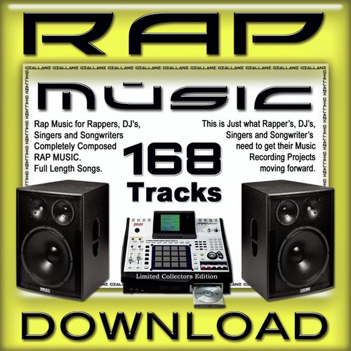 Rap Music 001 - Song Download from Rap Music @ JioSaavn