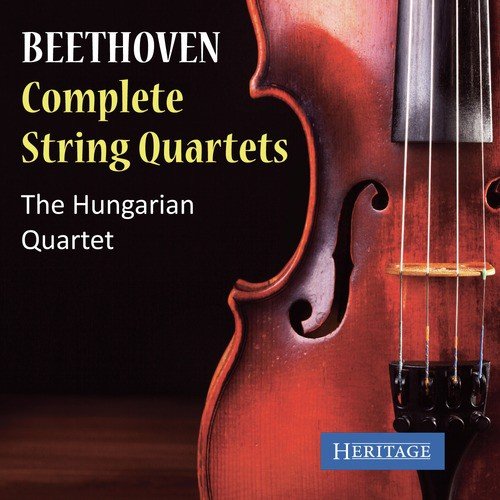 Beethoven: The Complete String Quartets Songs Download - Free Online Songs @ JioSaavn