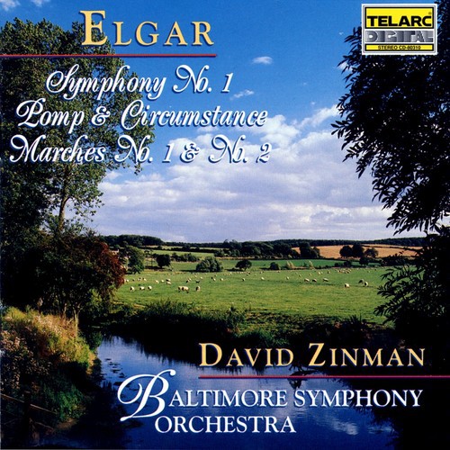 Elgar: Symphony No. 1 & Pomp And Circumstance Marches No.1 And No. 2 Songs Download - Free ...