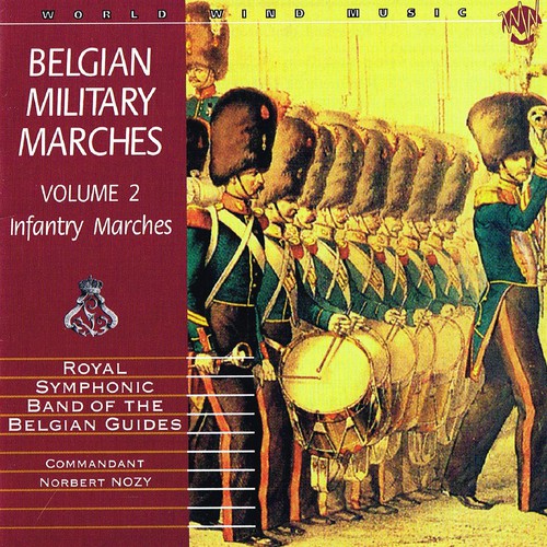March Of The 1er Régiment De Carabiniers Cyclistes - Song Download from ...