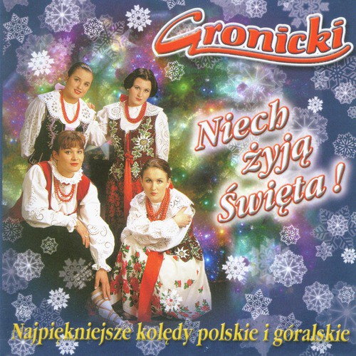 Niech Zyja Swieta! Najpiekniejsze Koledy Polskie I Góralskie (The Most ...