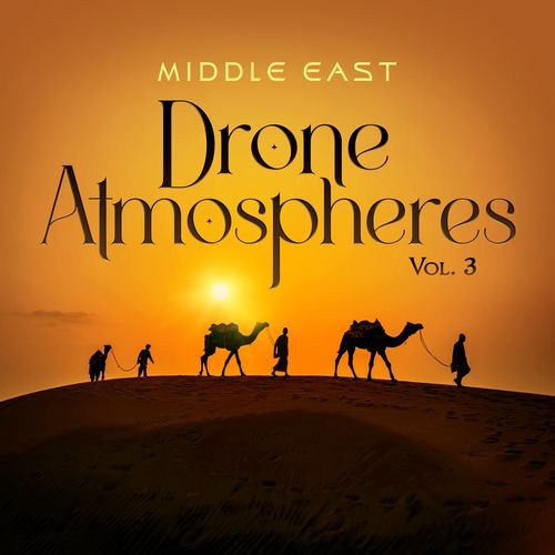Escape From Aleppo - Song Download from Middle East - Drone Atmospheres ...