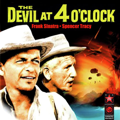 The Devil At Four O'Clock (original Motion Picture Soundtrack) Songs ...