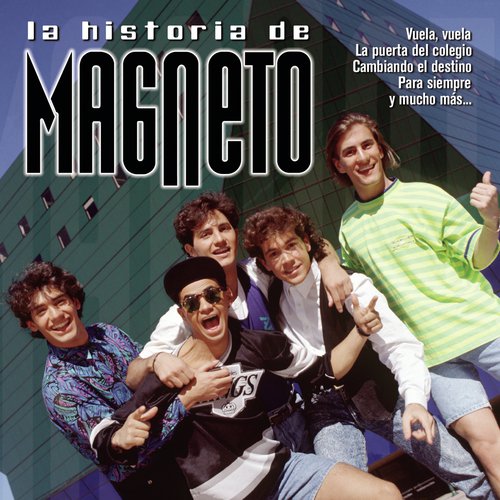La Historia De Magneto Songs Download - Free Online Songs @ JioSaavn