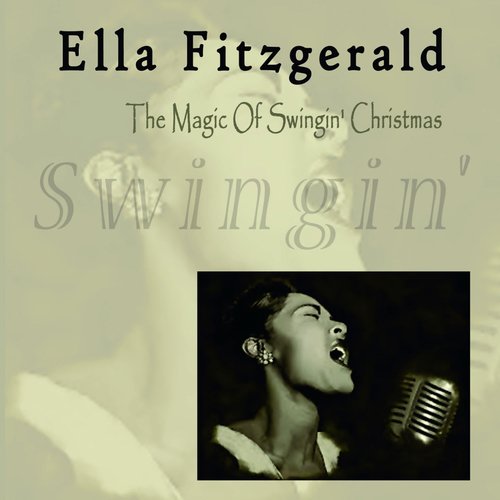 Rudolph The Red-Nosed Reindeer Lyrics - Ella Fitzgerald - Only on JioSaavn
