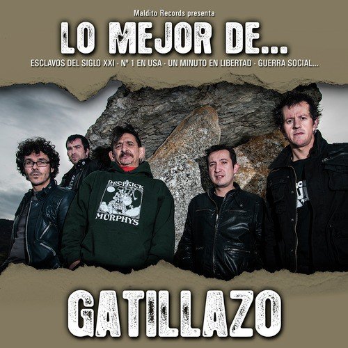 Lo Mejor De Gatillazo Songs Download - Free Online Songs @ JioSaavn