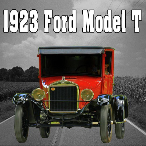 1923 Ford Model T Hood Unlatches And Opens - Song Download from 1923 ...