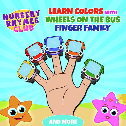 Yellow Color Song - Song Download from Learn Colors with Wheels on the ...