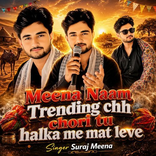 Meena Naam Trending Chh Chori Tu Halka Me Mat Leve - Song Download from ...