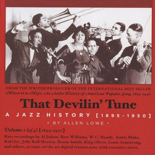 Take Me To The Land Of Jazz - Song Download from That Devilin' Tune: A ...