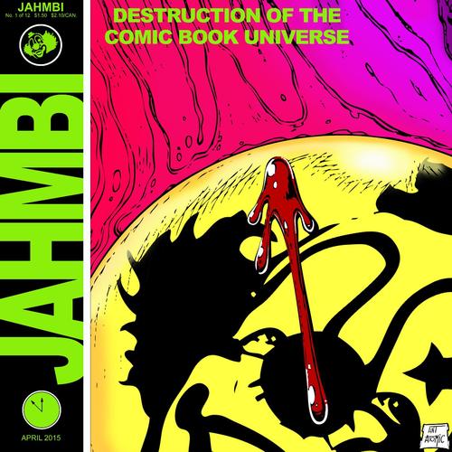Destruction of the Comic Book Universe Songs, Download Destruction of ...