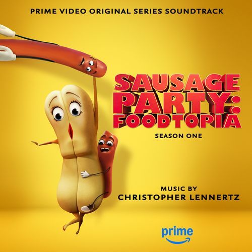 Barry - Song Download from Sausage Party: Foodtopia Season 1 (Prime ...