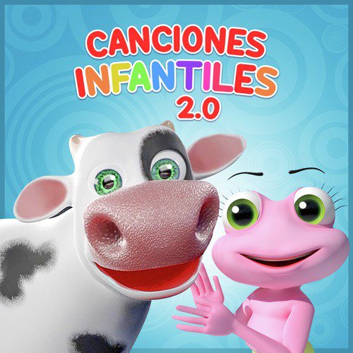 La Fiesta De Los Animales Lyrics - Canciones Infantiles 2.0 - Only on ...