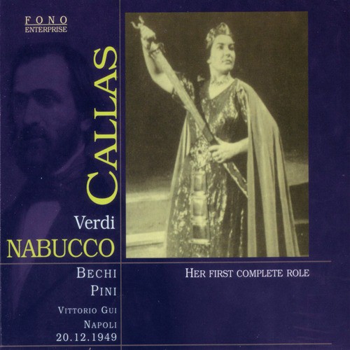 Nabucco Part 1 (Gerusalemme): 'Gli Arredi Festivi Gia Cadano Infranti ...