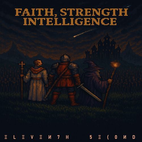 The Adventure Begins - Song Download from Faith Strength Intelligence ...
