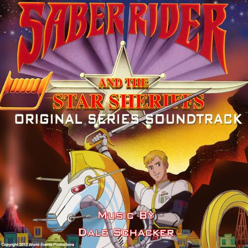 Saber Rider and the Star Sheriffs - Original Series Soundtrack - Songs ...