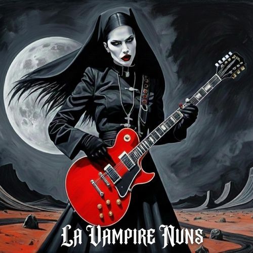 LA Vampire Nuns Songs Download - Free Online Songs @ JioSaavn