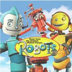 Robot City - Song Download from ROBOTS (The Original Motion Picture ...