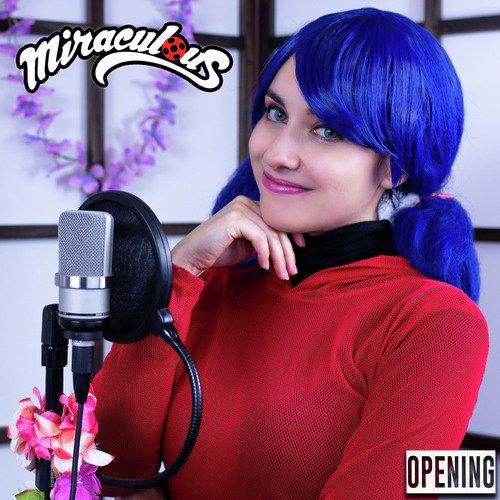 Miraculous Ladybug Opening - Miraculous Ladybug (Cover En Español) Lyrics - Miraculous Ladybug ...