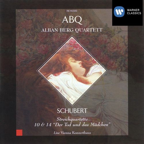 String Quartet No. 14 in D Minor, D. 810 "Death and the Maiden": I. Allegro