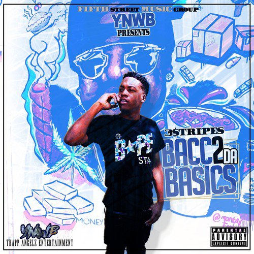 The Race (Freestyle) [feat. TayK] - Song Download from Bacc 2 da Basics ...