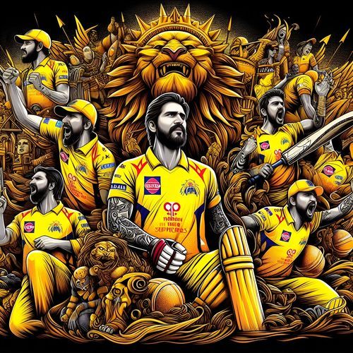 Chennai Super Kings - CSK 2025 Anthem Songs Download - Free Online ...