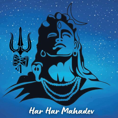 Har Har Mahadev Mantra Jaap - Shiva Mantra - Bholenath Mantra Songs ...