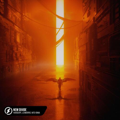 New Divide Album Cover