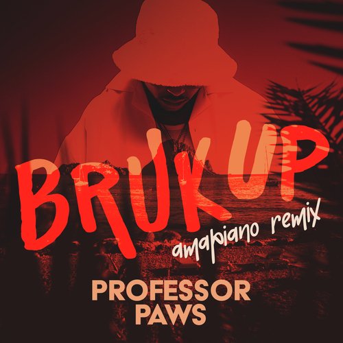 Bruk Up (Amapiano Remix) Lyrics - Professor Paws - Only on JioSaavn