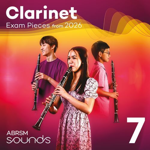 Promenade (Accompaniment) - Song Download from Clarinet Exam Pieces ...