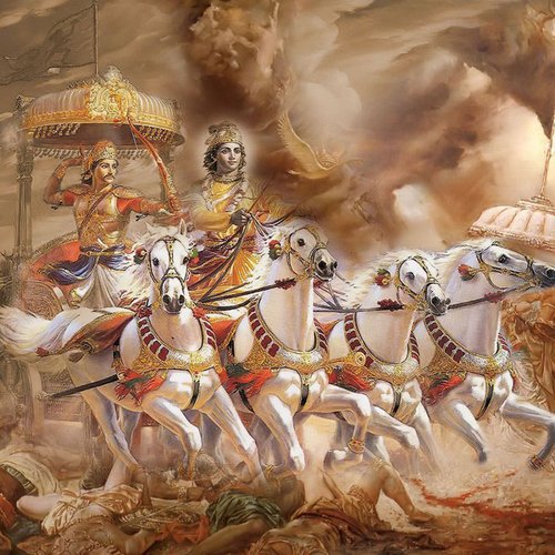 Mahābhārata - Dharm Yudh Songs Download - Free Online Songs @ JioSaavn