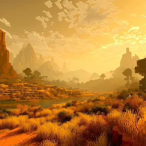 Alpha - Song Download from Moog City (from "Minecraft: Volume Alpha ...