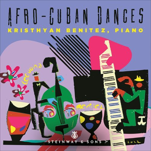 Danzas Afro-cubanas: No. 6, La Comparsa - Song Download from Afro-Cuban ...