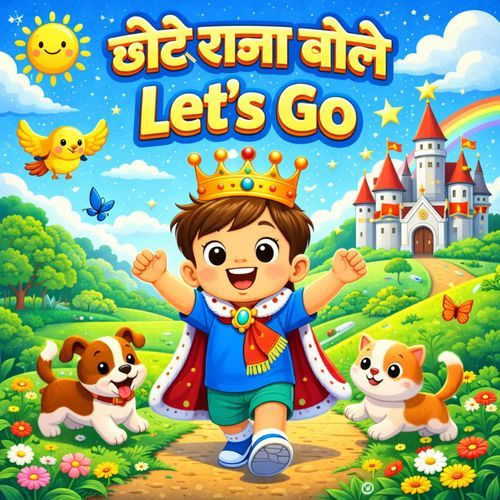 Chhote Raja Bole Let's Go Songs Download - Free Online Songs @ JioSaavn