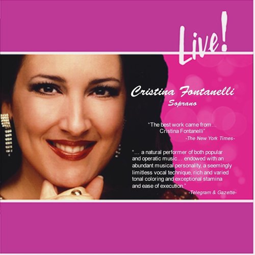 Cristina Fontanelli Live! Songs Download - Free Online Songs @ JioSaavn