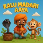 Kalu Madari Aaya Kala Apna Bhalu Laya - Song Download from Kalu Madari ...