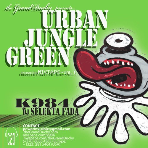 Selecta Fada Theme - Song Download from Urban Jungle Green Volume 1 ...