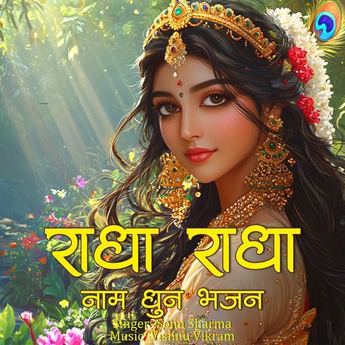 Radha Radha Naam Dhun Bhajan - Song Download from Radha Radha Naam Dhun ...