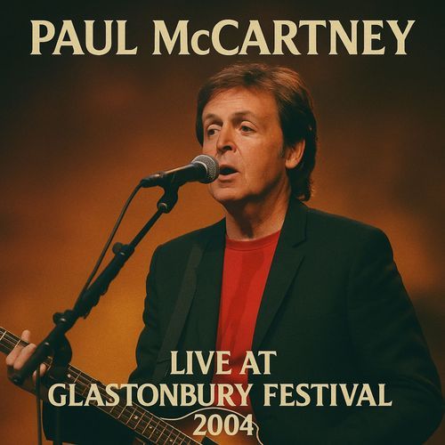 Live At Glastonbury Festival 2004 Songs Download - Free Online Songs ...