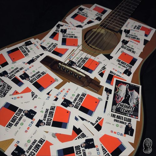 Little By Little (Unplugged) - Song Download from The Hate Club ...