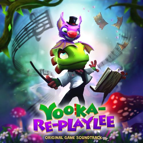 I Smell Treasure! - Song Download from Yooka Replaylee (Original Game Soundtrack) @ JioSaavn