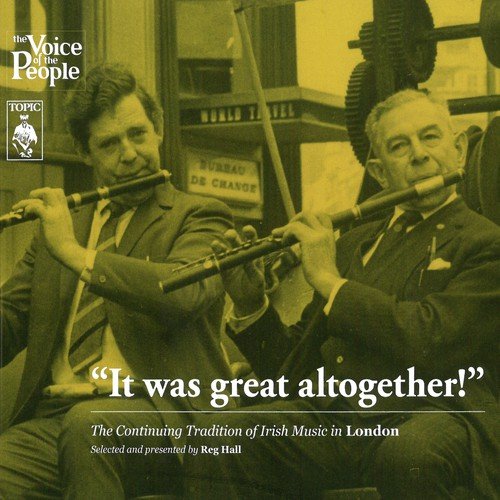 Jigs: Pat Mahon's / The Fox And The Thatch - Song Download from It Was ...