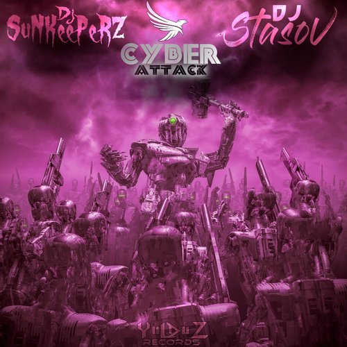 Cyber Attack - Song Download from Cyber Attack @ JioSaavn