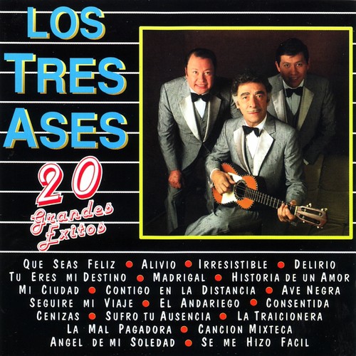 20 Grandes Éxitos : Los Tres Ases Songs, Download 20 Grandes Éxitos ...