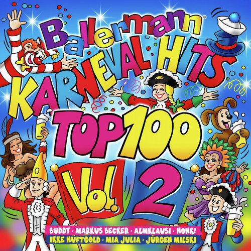 Wir Schwören Mallorca Die Treue Lyrics - Ballermann Karnevalshits Top 100, Vol. 2 - Only on JioSaavn