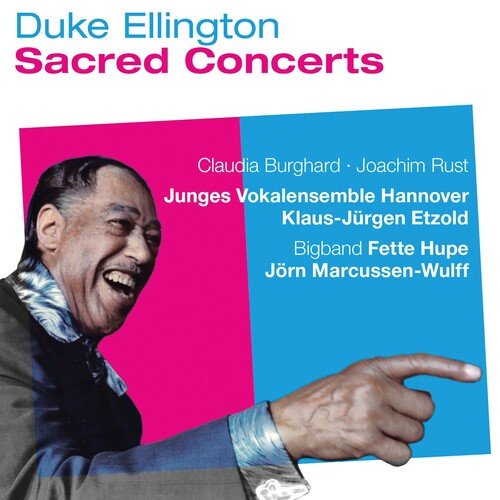 Father Forgive - Song Download from Duke Ellington: The Sacred Concerts ...