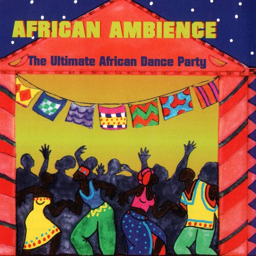 Ja Funmi Lyrics - African Ambience-The Ultimate African Dance Party ...